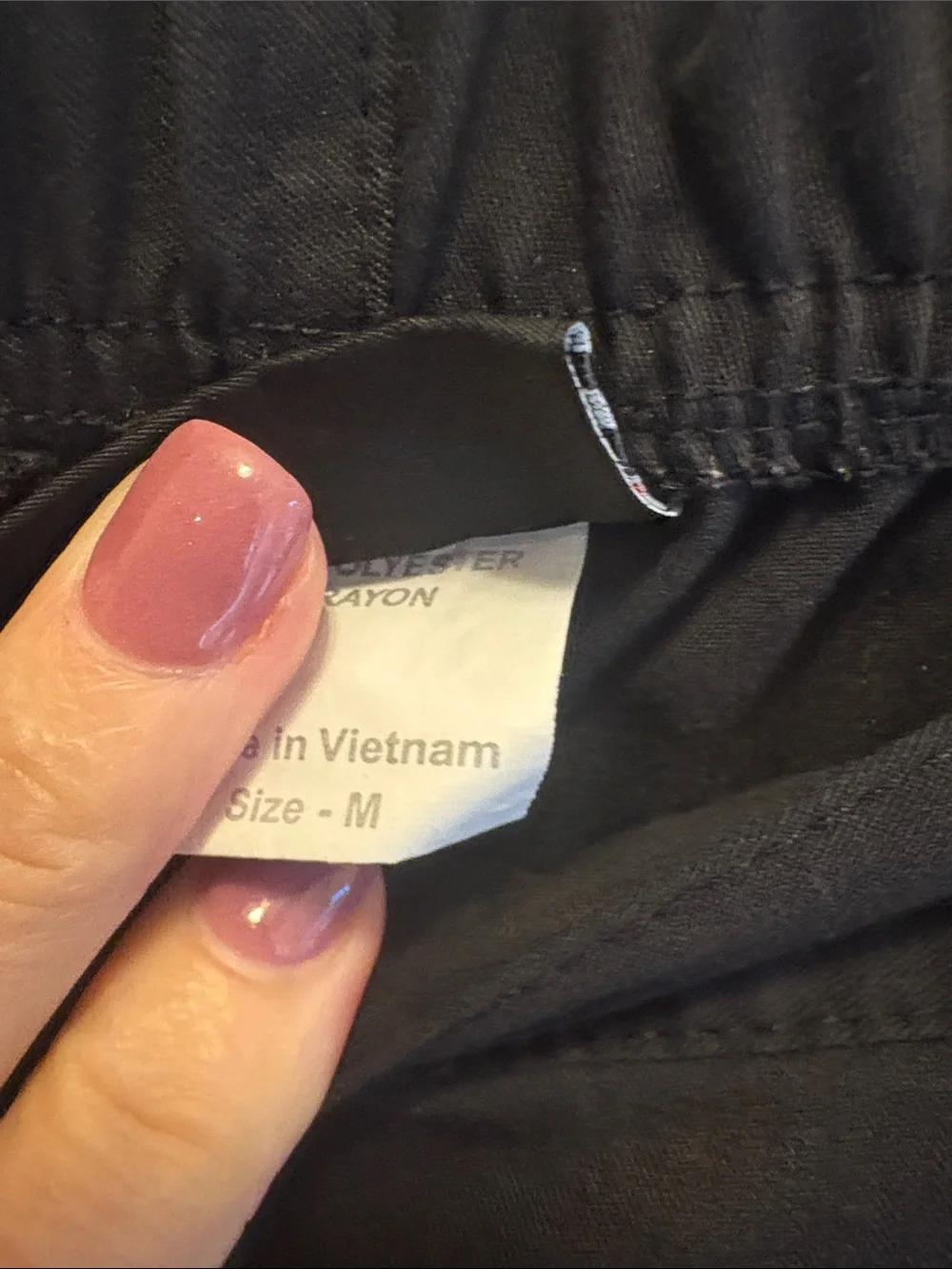 Barco Uniforms | Pants & Jumpsuits | Barco Uniforms Black Elastic Waist ...
